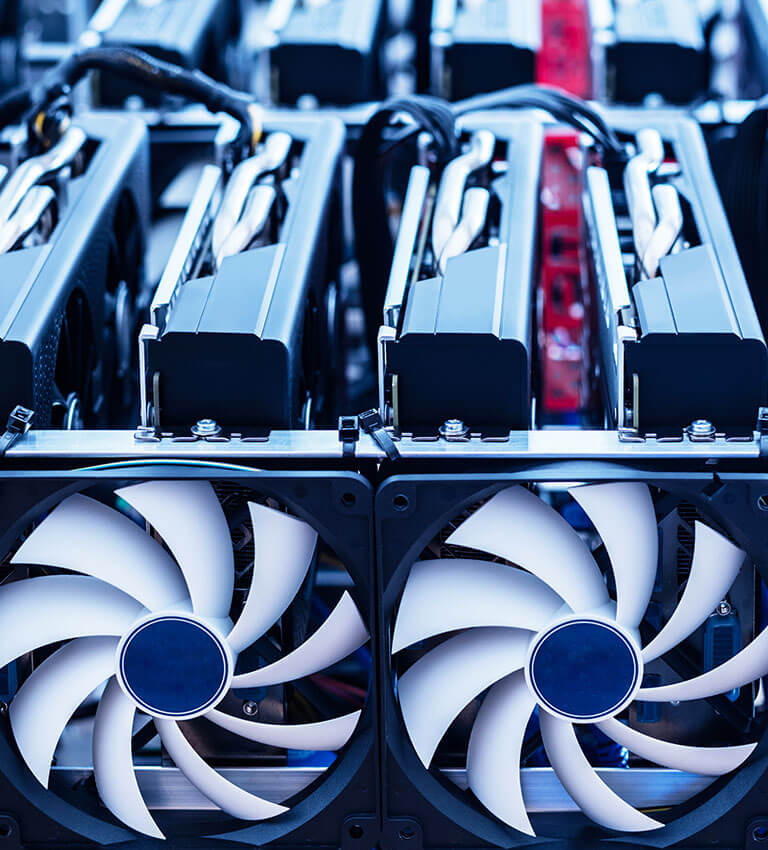 Using Corzan® CPVC for Crypto Mining and Data Center Cooling | Corzan® CPVC