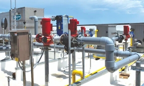 Tipos de instalación con Corzan | Corzan