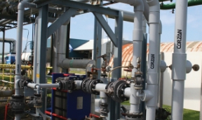 Tipos de instalación con Corzan | Corzan