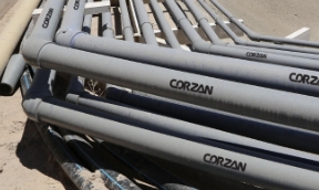 Tipos de instalación con Corzan | Corzan