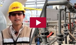 Tipos de instalación con Corzan | Corzan