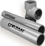 Corzan | Tuberías industriales de CPVC | Corzan
