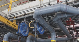 Qué es el Policloruro de vinilo clorado (CPVC) | Corzan