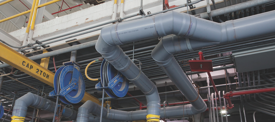 O que é cloreto de polivinila clorado (CPVC) - Corzan CPVC | Corzan