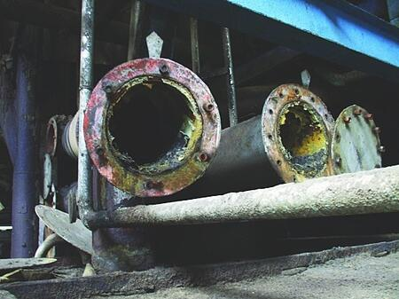 How does CPVC piping compare to metal piping? | Corzan