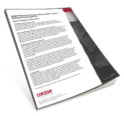 HVAC Design Guide | Corzan Material and Piping Solutions | Corzan® CPVC