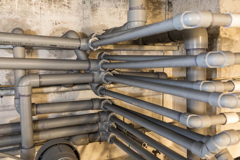 Reliable CPVC Piping System for W Hotel A Decade Later | Corzan