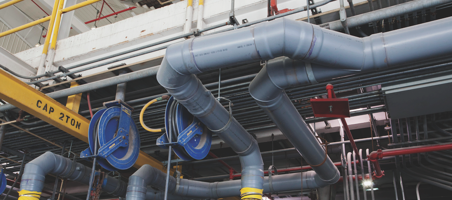 Delta Air Lines Trusts Corzan CPVC to Prevent Corrosion | Corzan® CPVC