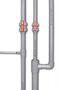 Corzan Customer Launches ChlorFIT Piping System | Corzan® CPVC