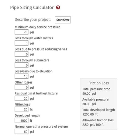 Online Calculators Simplify Pipe System Design & Installation | Corzan