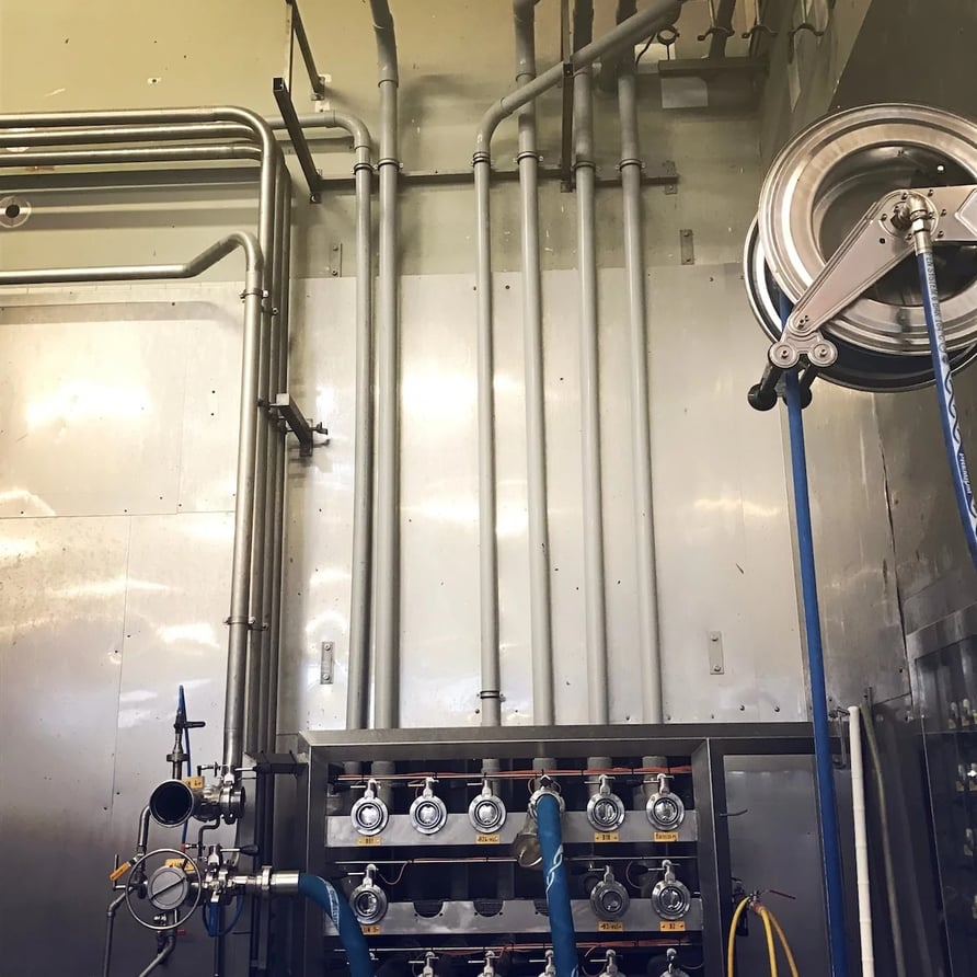 How Corzan CPVC Meets the Needs of the Global Food Industry | Corzan® CPVC