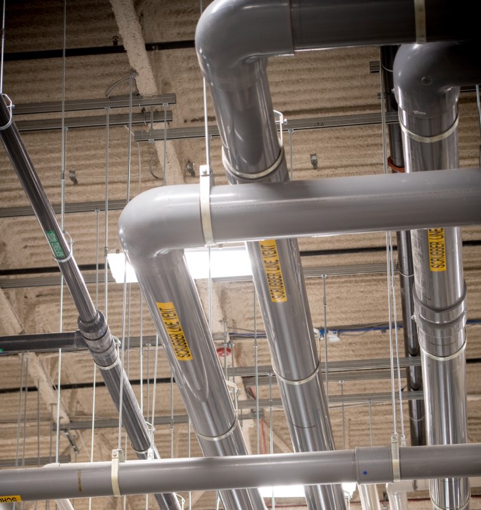 Why ResinTech Trusts Only Corzan® CPVC | Corzan® CPVC