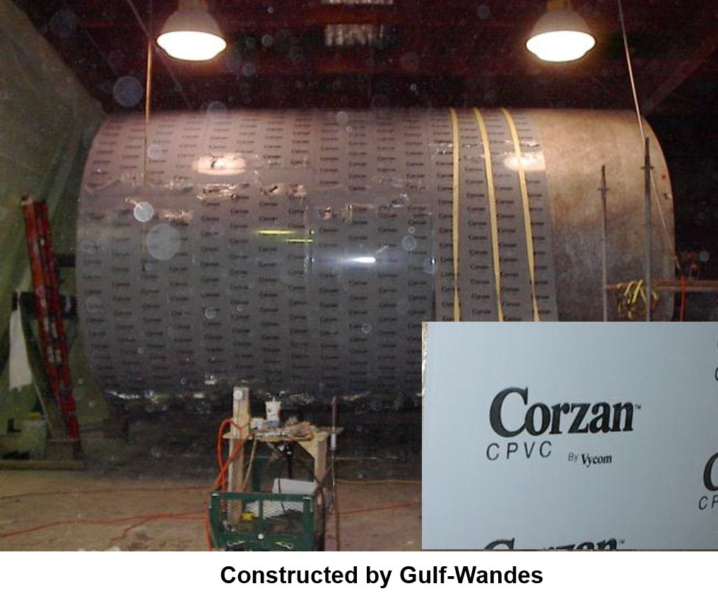 The Many Industrial Applications of Corzan CPVC | Corzan