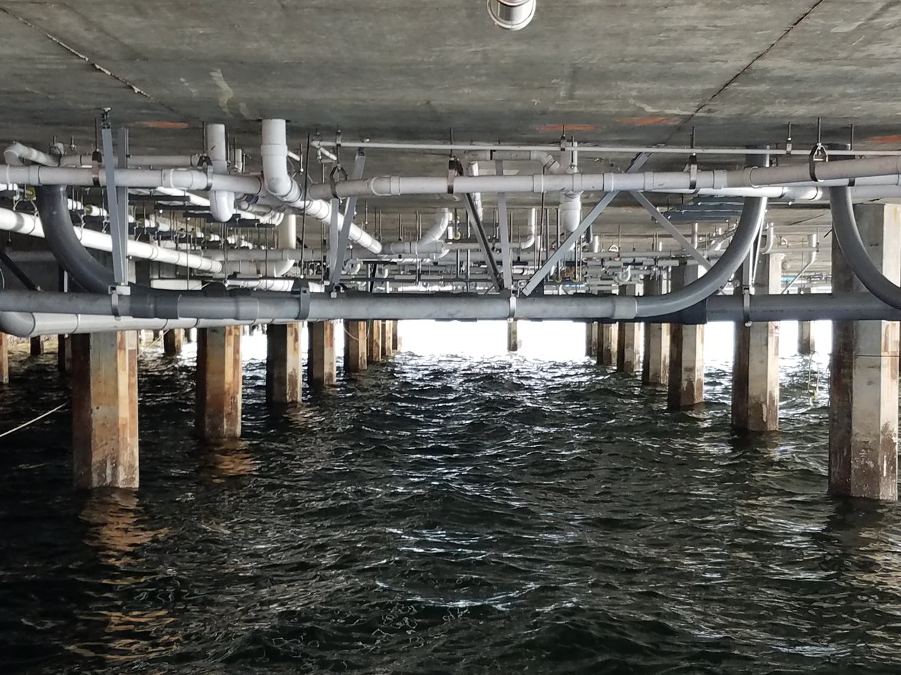 Corzan® CPVC Selected For San Diego Bay Commercial Piping | Corzan® CPVC