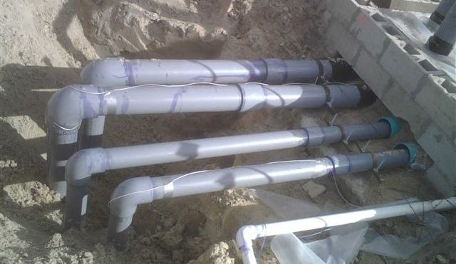 Can Corzan CPVC Piping Be Buried? | Corzan® CPVC