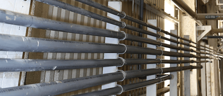 Can CPVC Piping Systems Be Used with Sulfuric Acid (H2SO4)? | Corzan® CPVC