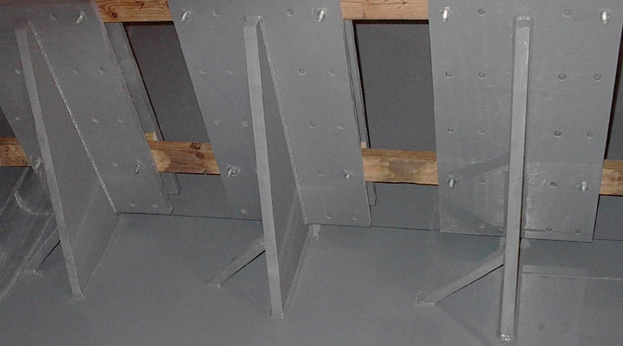 Corzan® CPVC Tank Lining Installation Considerations | Corzan® CPVC