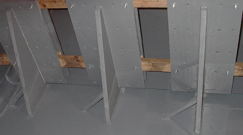 Corzan® CPVC Tank Lining Installation Considerations | Corzan® CPVC