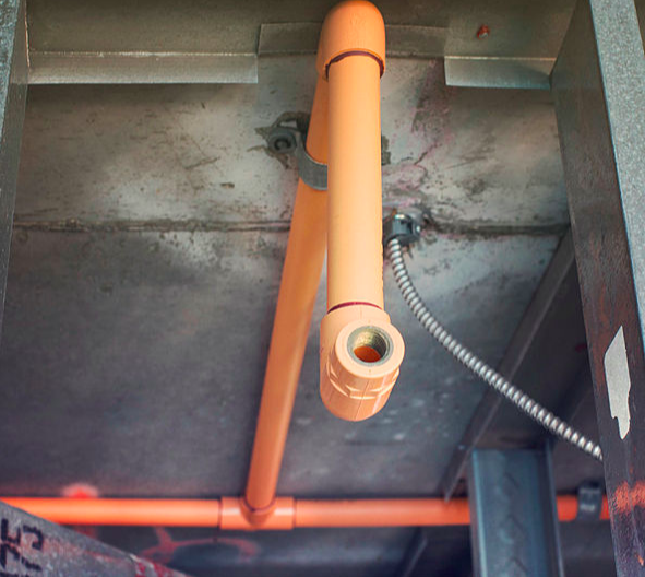 Tipos de instalación con Corzan | Corzan